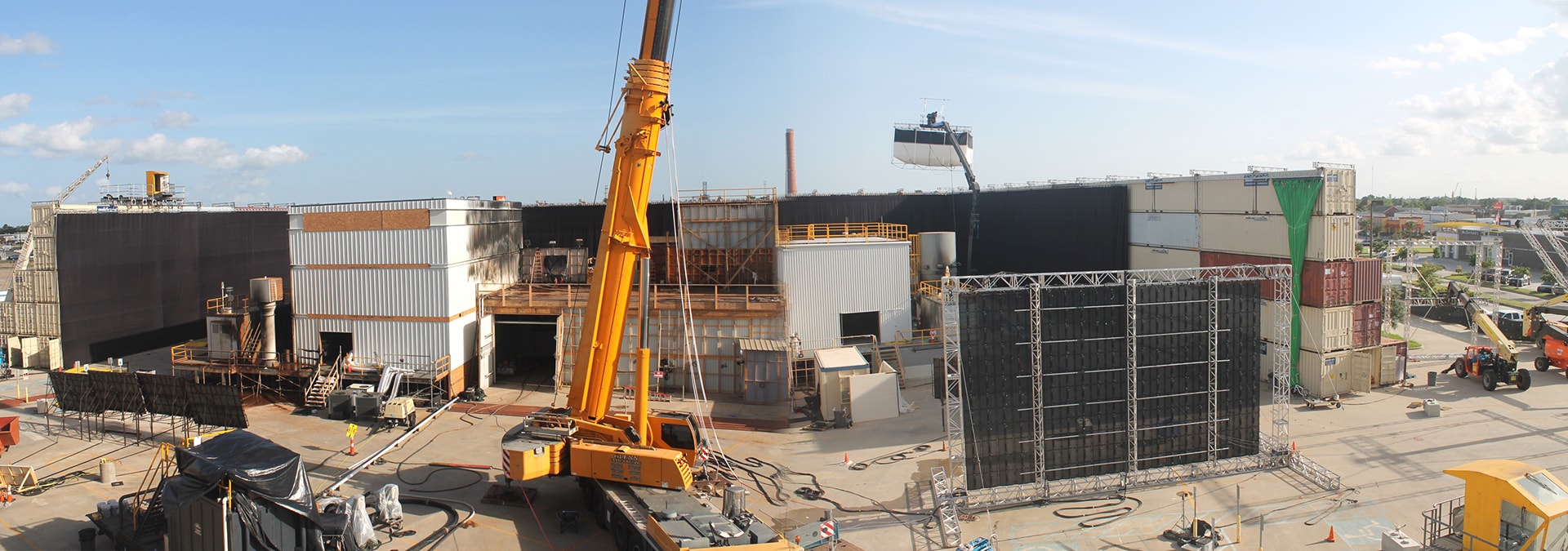 Lots – The Ranch Film Studios