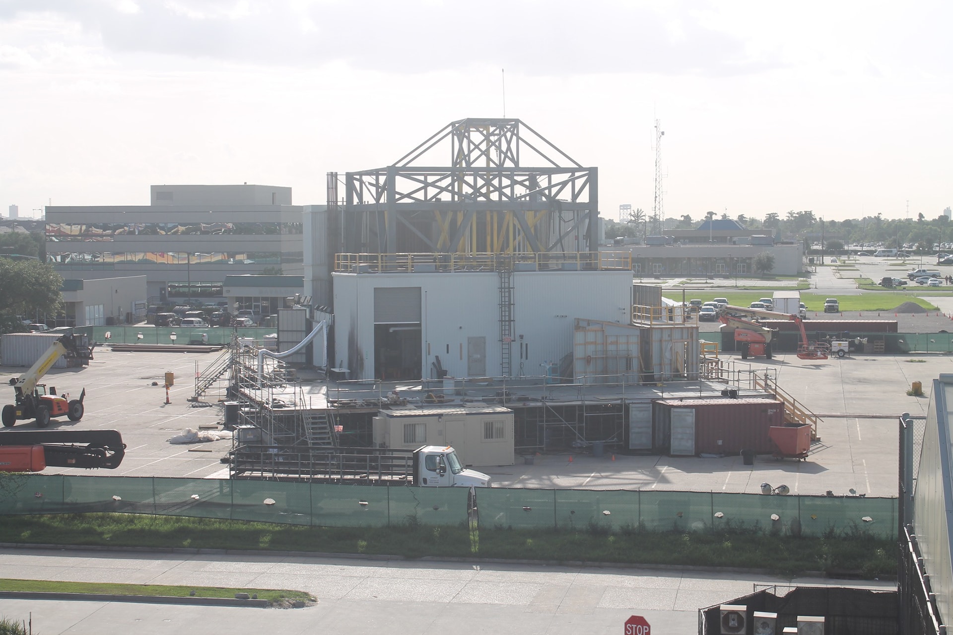 Lots – The Ranch Film Studios