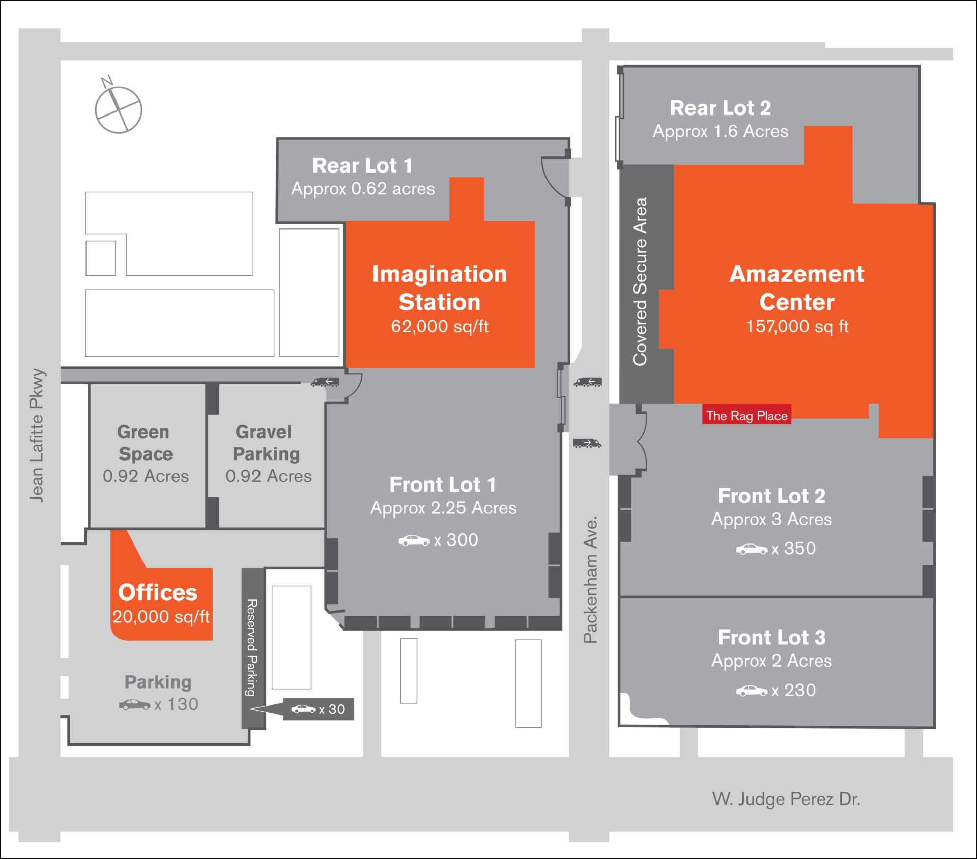Campus – The Ranch Film Studios