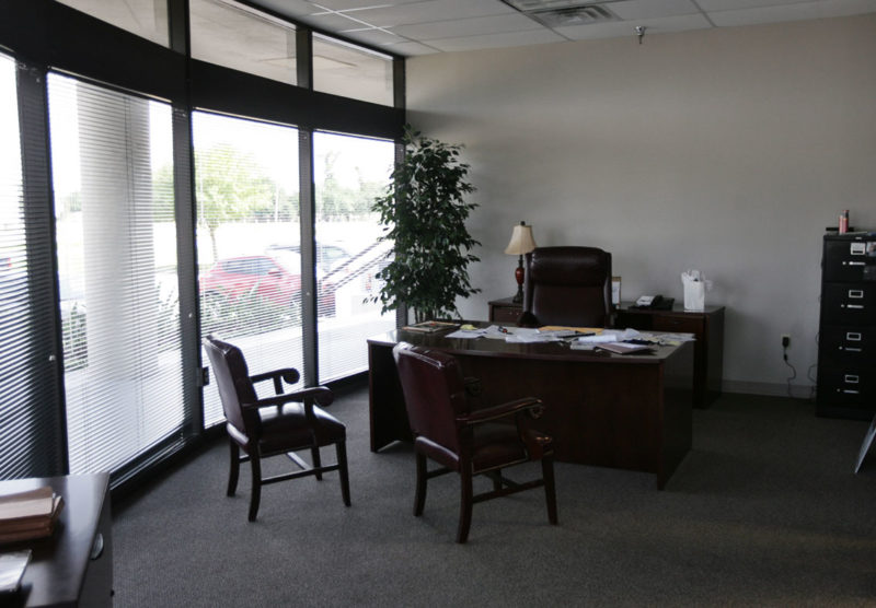 Offices – The Ranch Film Studios