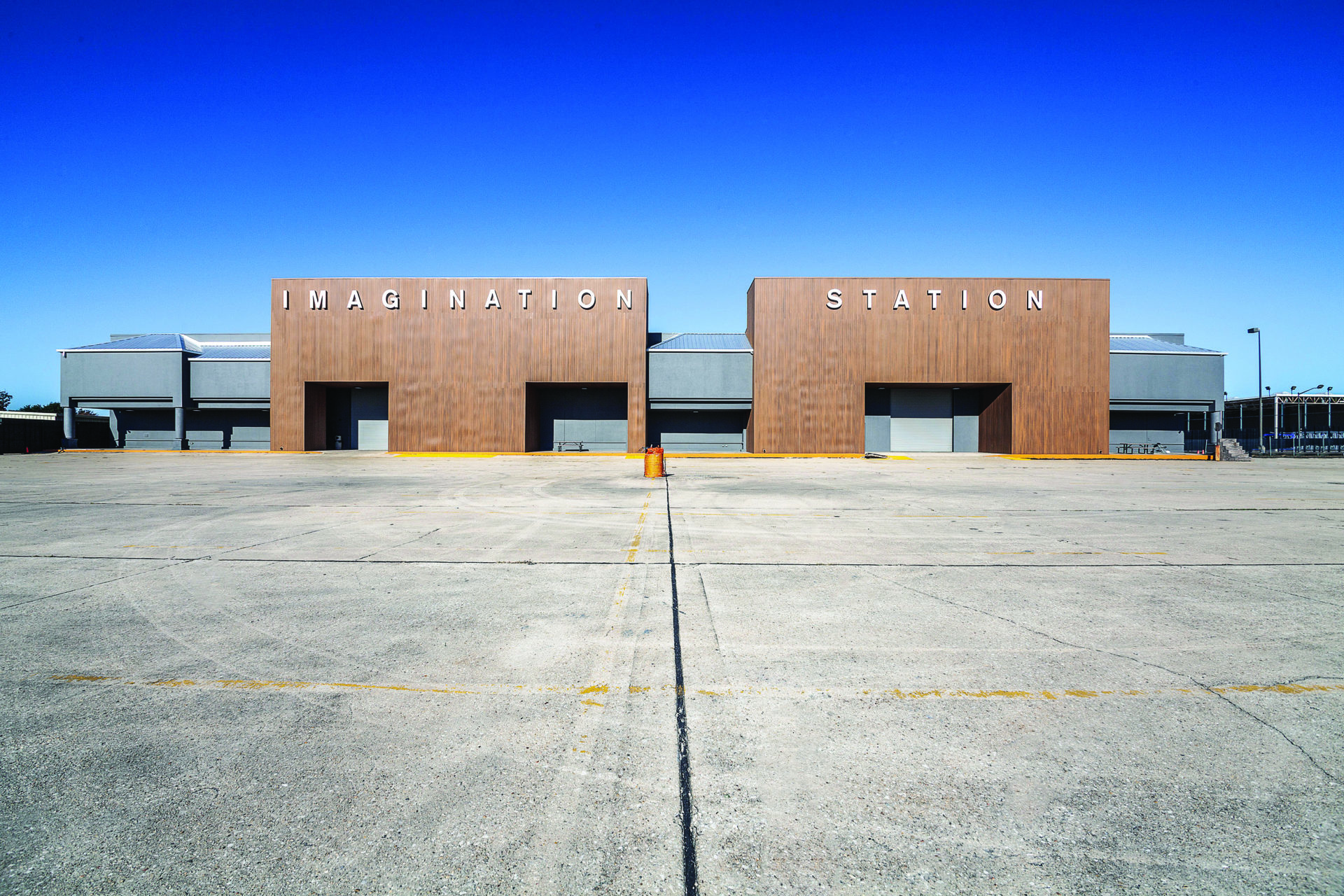 Campus – The Ranch Film Studios