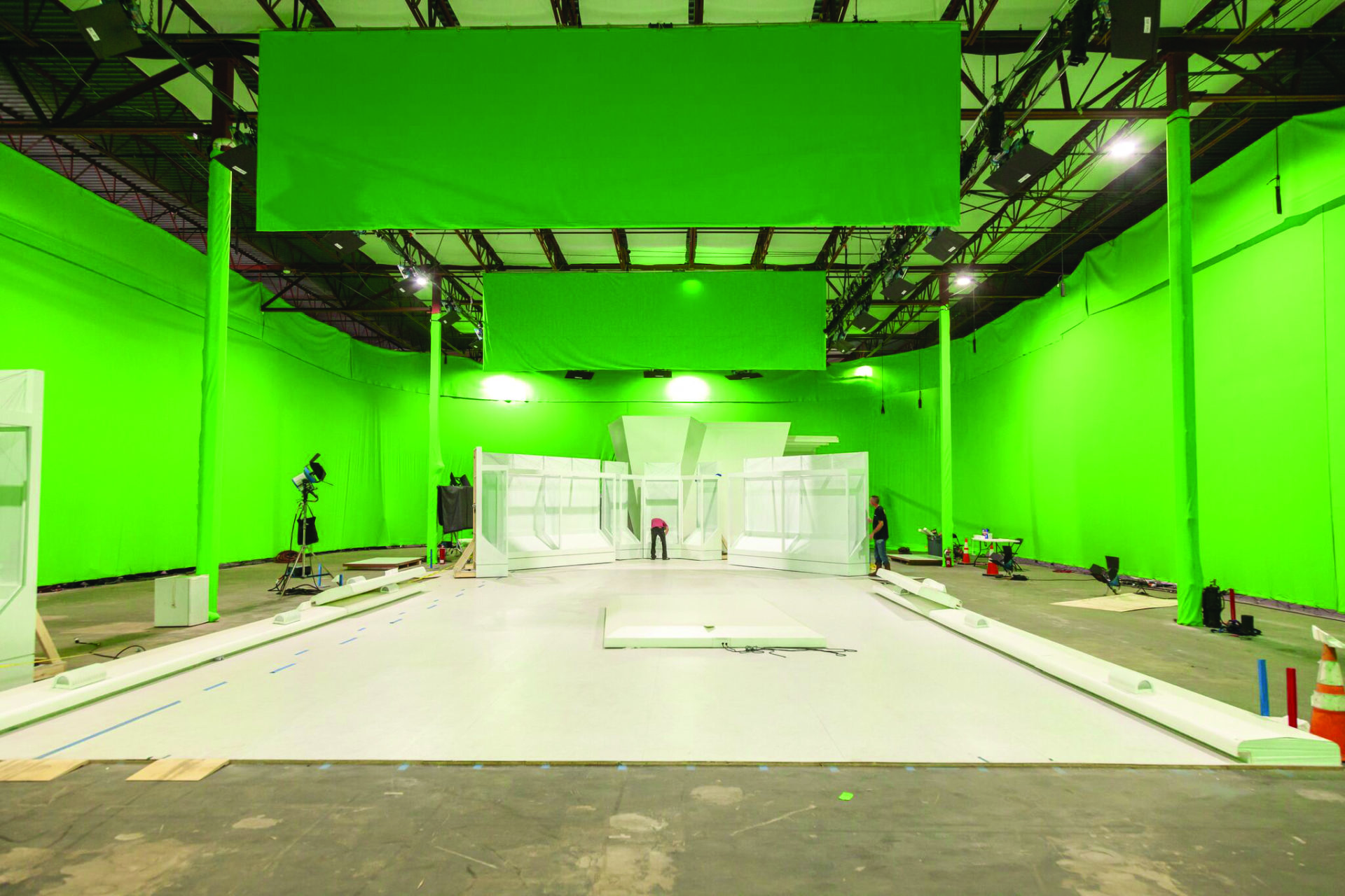 Campus – The Ranch Film Studios