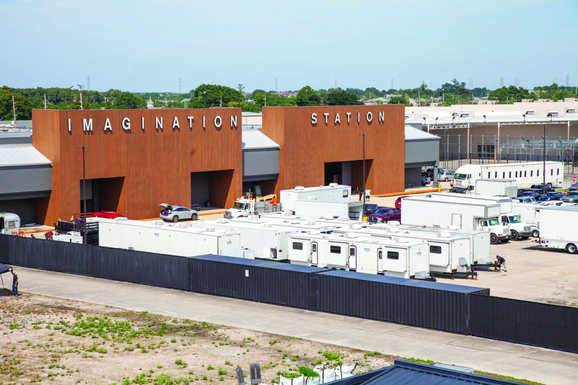 Campus – The Ranch Film Studios