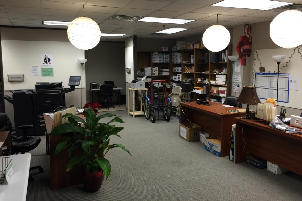 Offices – The Ranch Film Studios