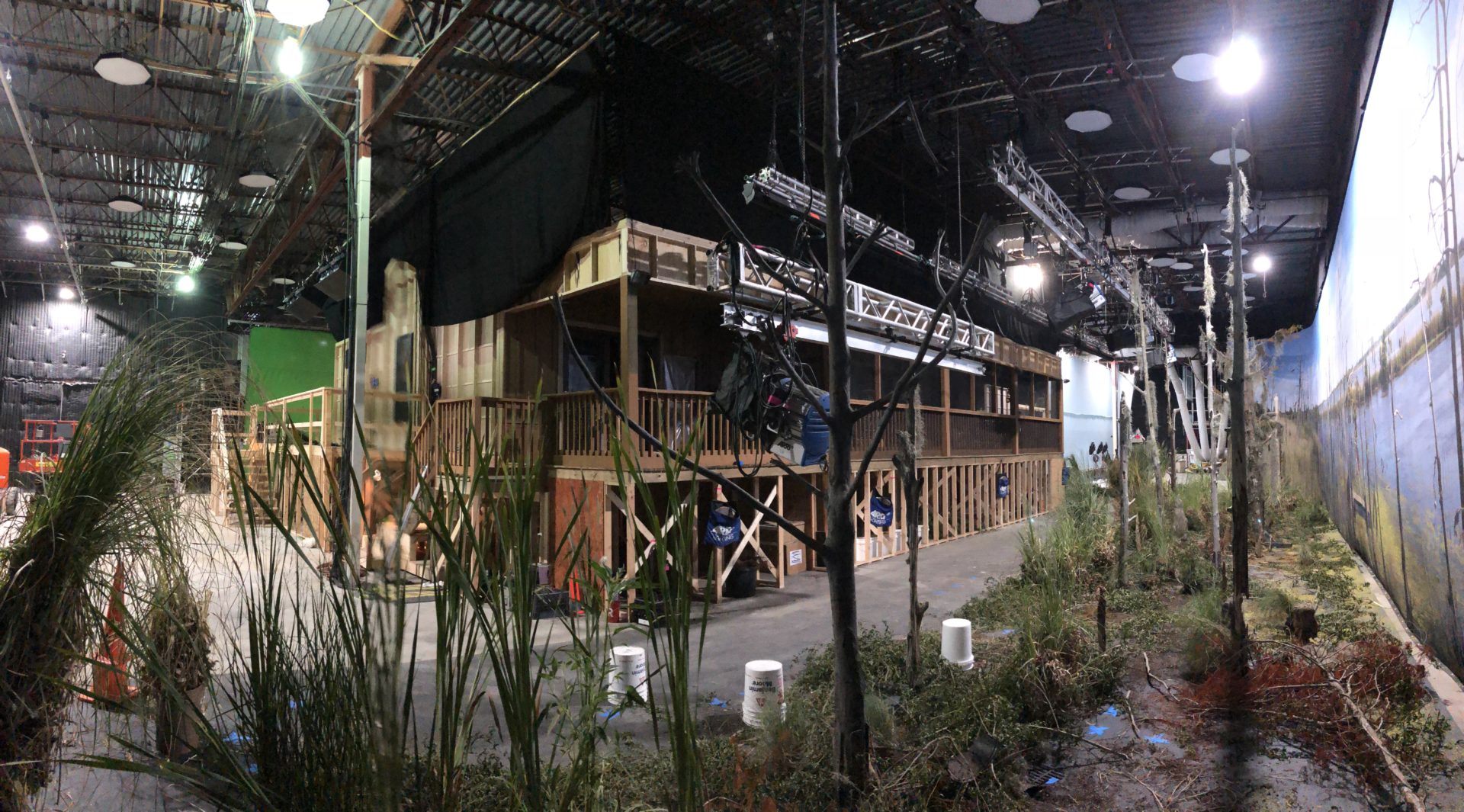 Campus – The Ranch Film Studios